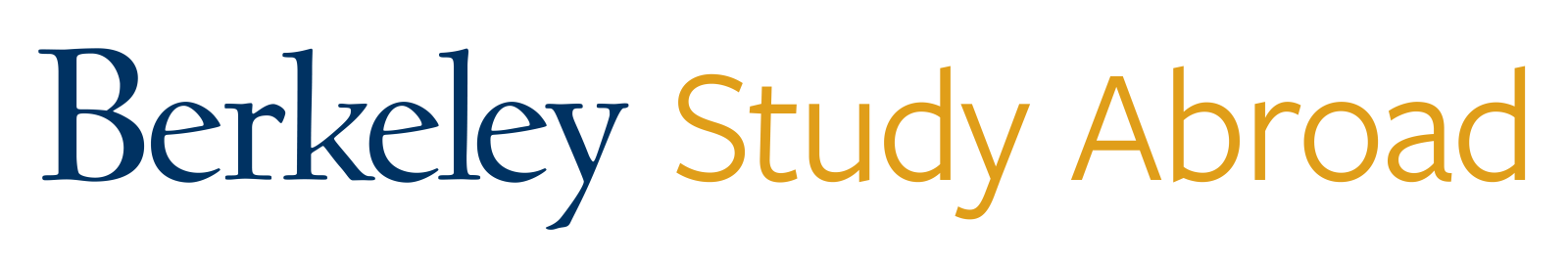 Berkeley Study Abroad Pre-Departure Workshop Series